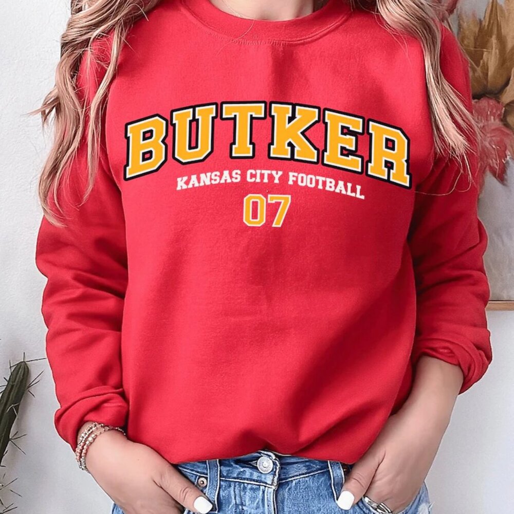 Harrison Butker 07 Butker Kansas City Football Shirt,… - Gem
